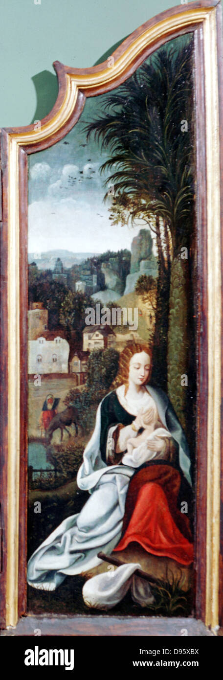 Triptychon mit der anbetung der hirten -Fotos und -Bildmaterial in hoher Auflösung – Alamy