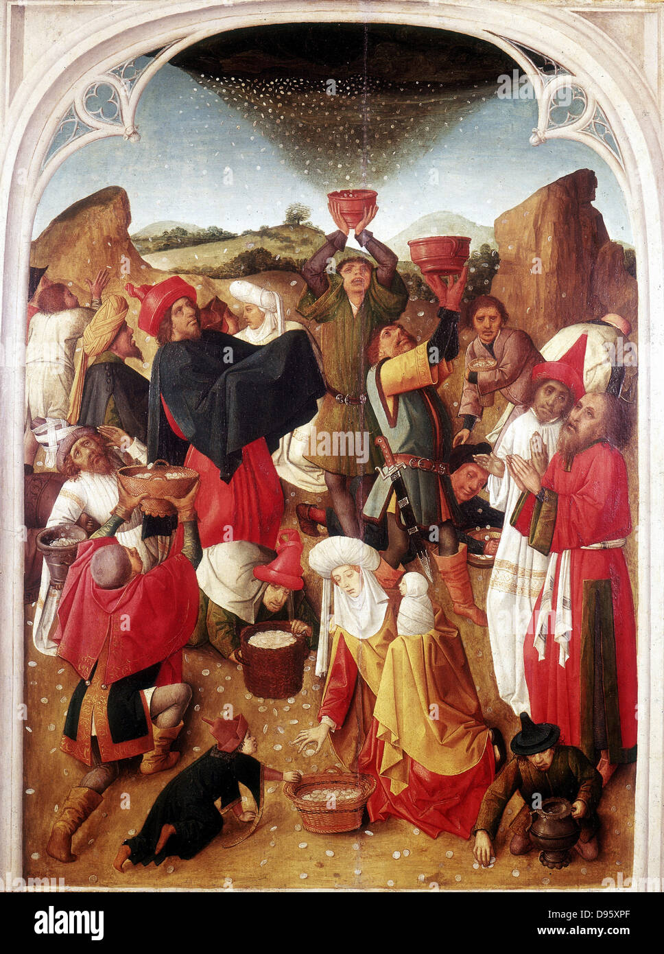 Master of the manna -Fotos und -Bildmaterial in hoher Auflösung – Alamy