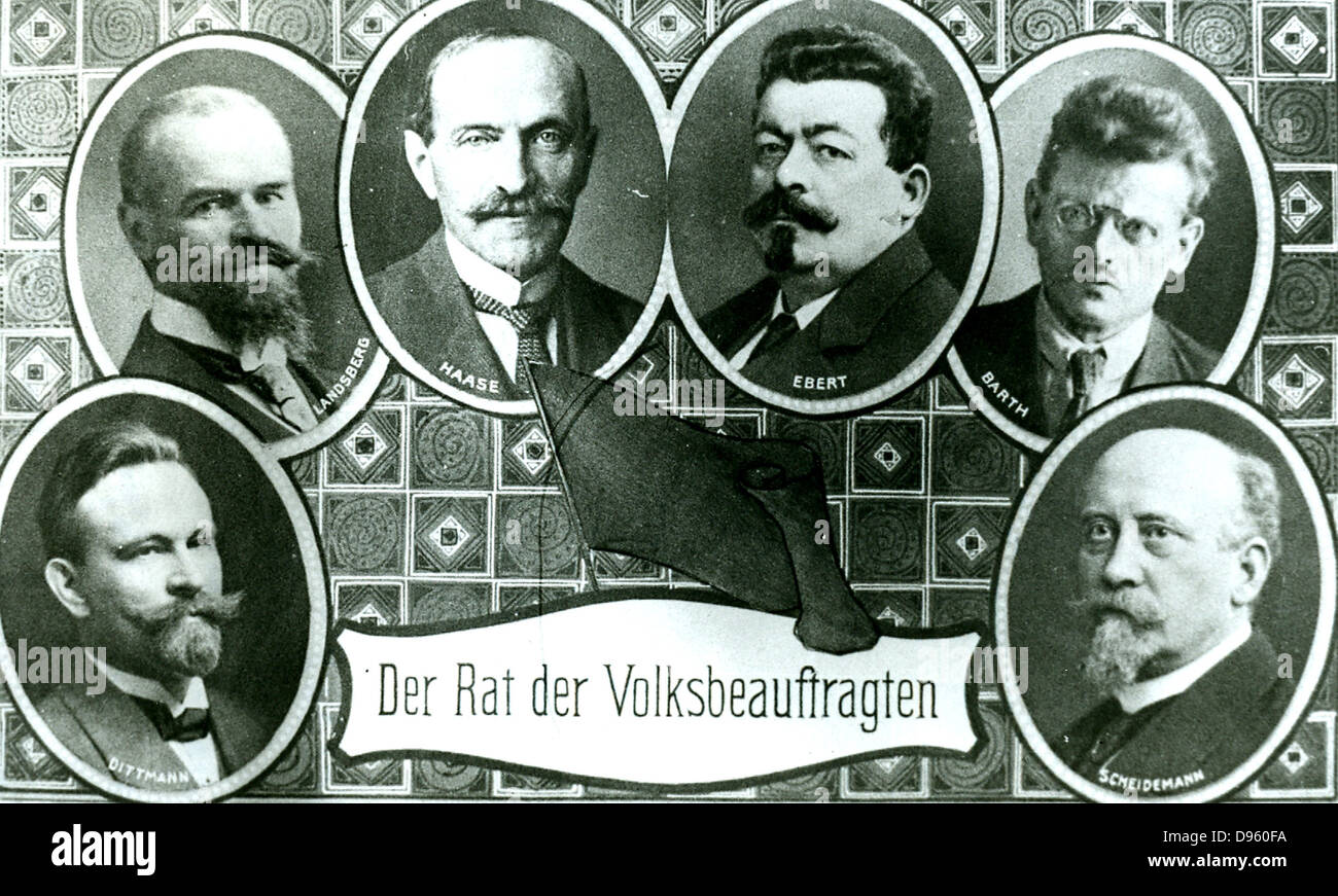Die rat der volksbeauftragten -Fotos und -Bildmaterial in hoher ... Die rat der volksbeauftragten -Fotos und -Bildmaterial in hoher ...