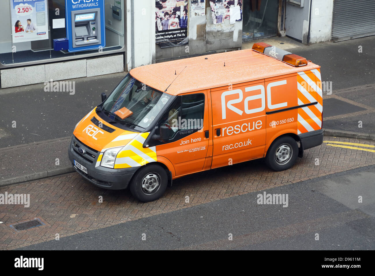 Rac pannenwagen -Fotos und -Bildmaterial in hoher Auflösung – Alamy