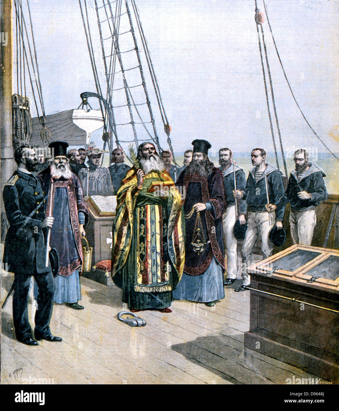 Religion christian ostorthodoxe geschichte historisches archiv archiv -Fotos und -Bildmaterial ...