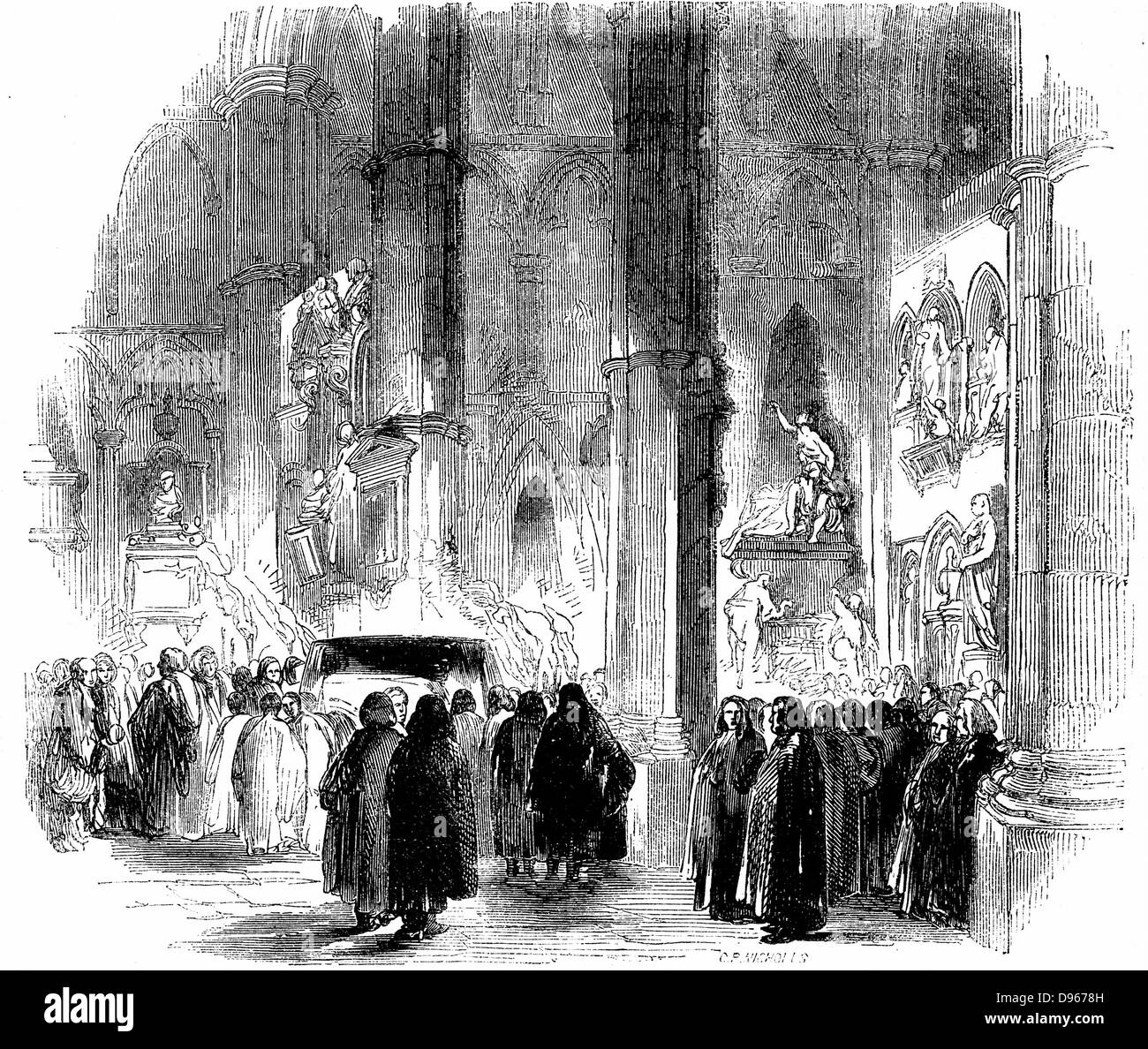 Beerdigung in der westminster abbey -Fotos und -Bildmaterial in hoher ...