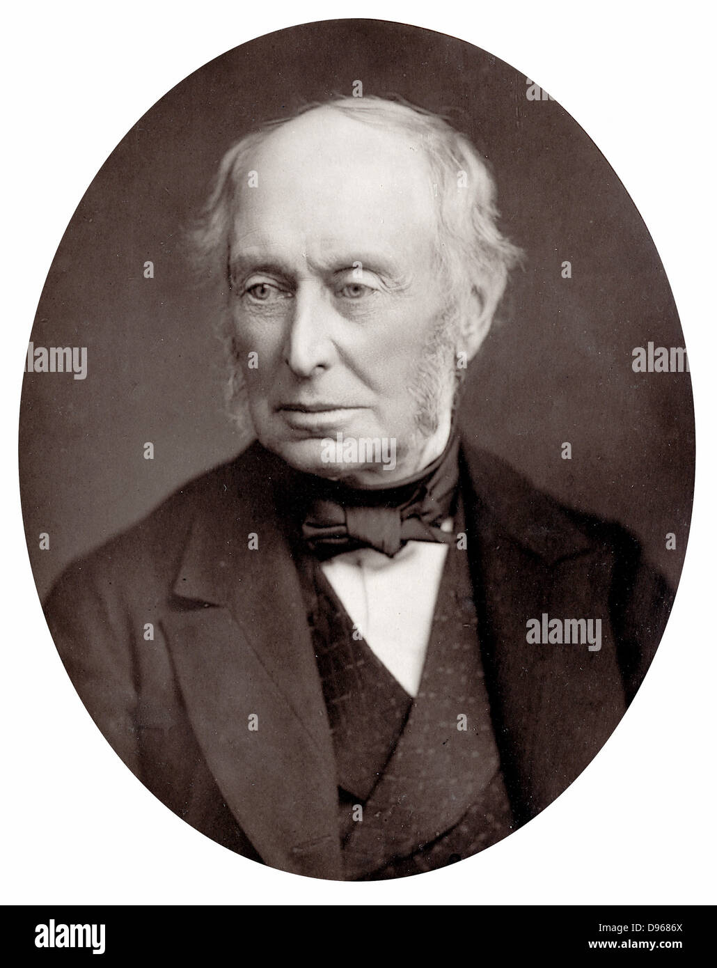 William George Armstrong (1810-1900), britischer Industrieller und ...