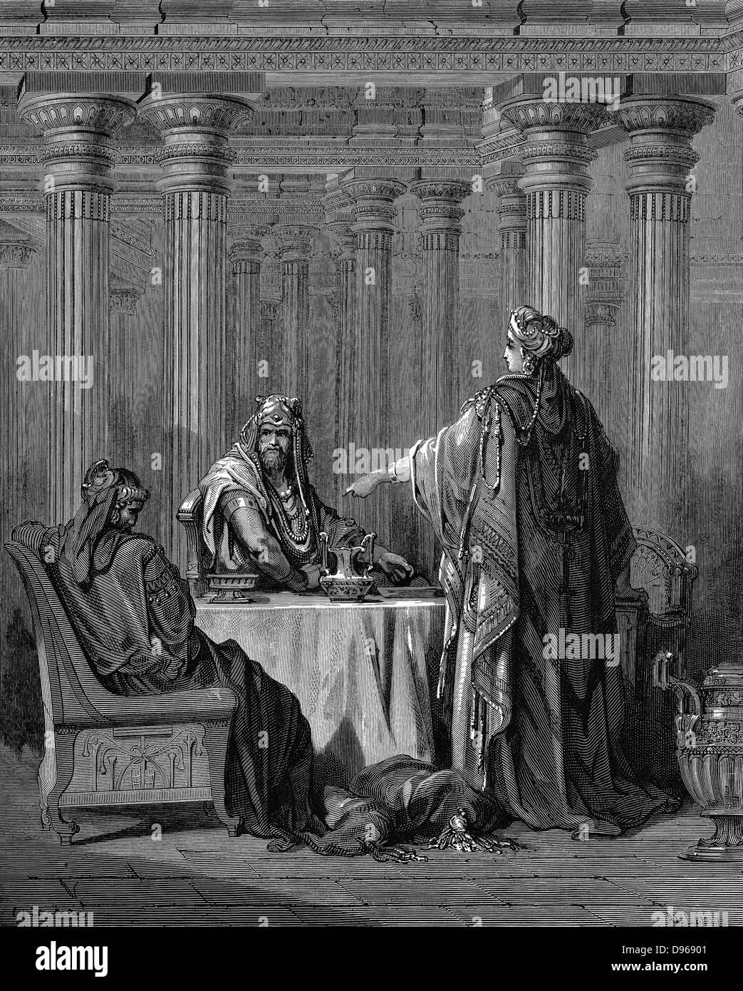 Esther bible -Fotos und -Bildmaterial in hoher Auflösung – Alamy