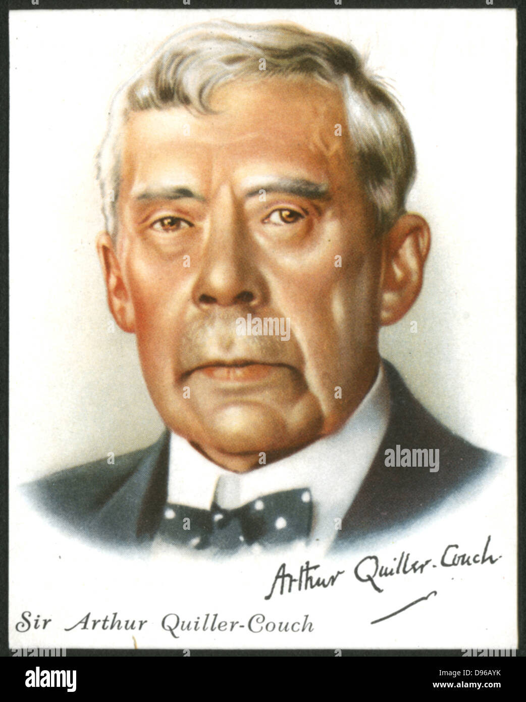 Arthur quiller couch -Fotos und -Bildmaterial in hoher Auflösung – Alamy