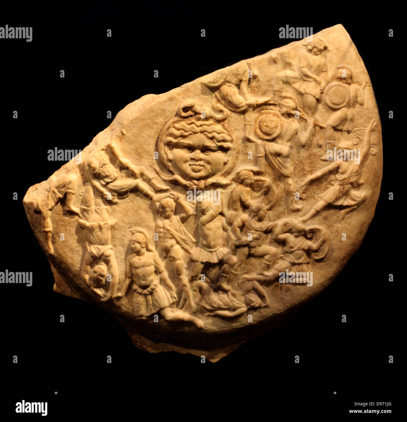 Geschichte historisches archiv archiv fragment marmor parthenos griechisch griechenland schild ...