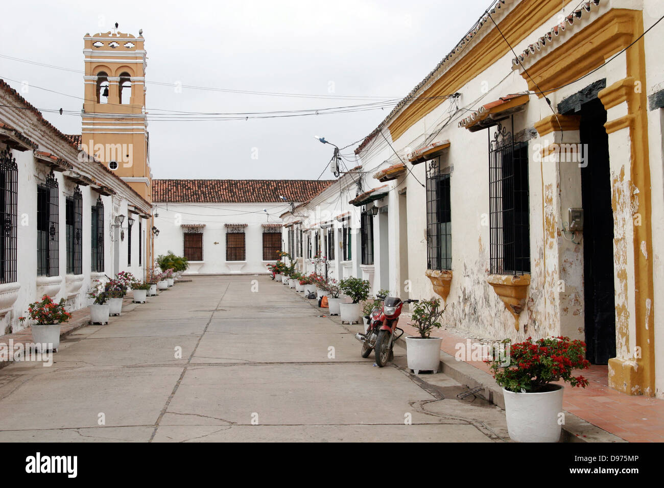 Santa cruz de mompox stadtzentrum -Fotos und -Bildmaterial in hoher Auflösung – Alamy