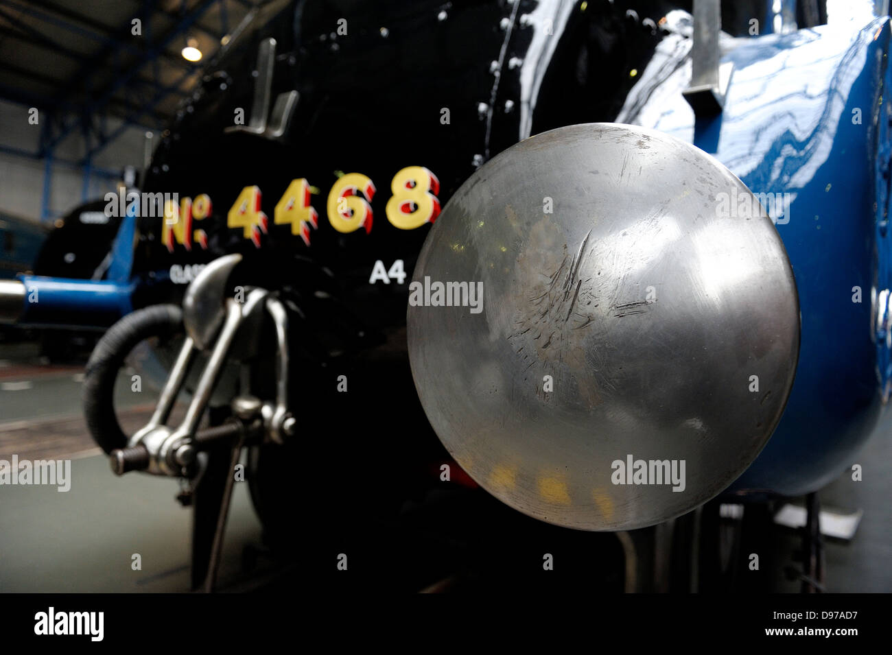 Lner a4 pazifisch -Fotos und -Bildmaterial in hoher Auflösung – Alamy