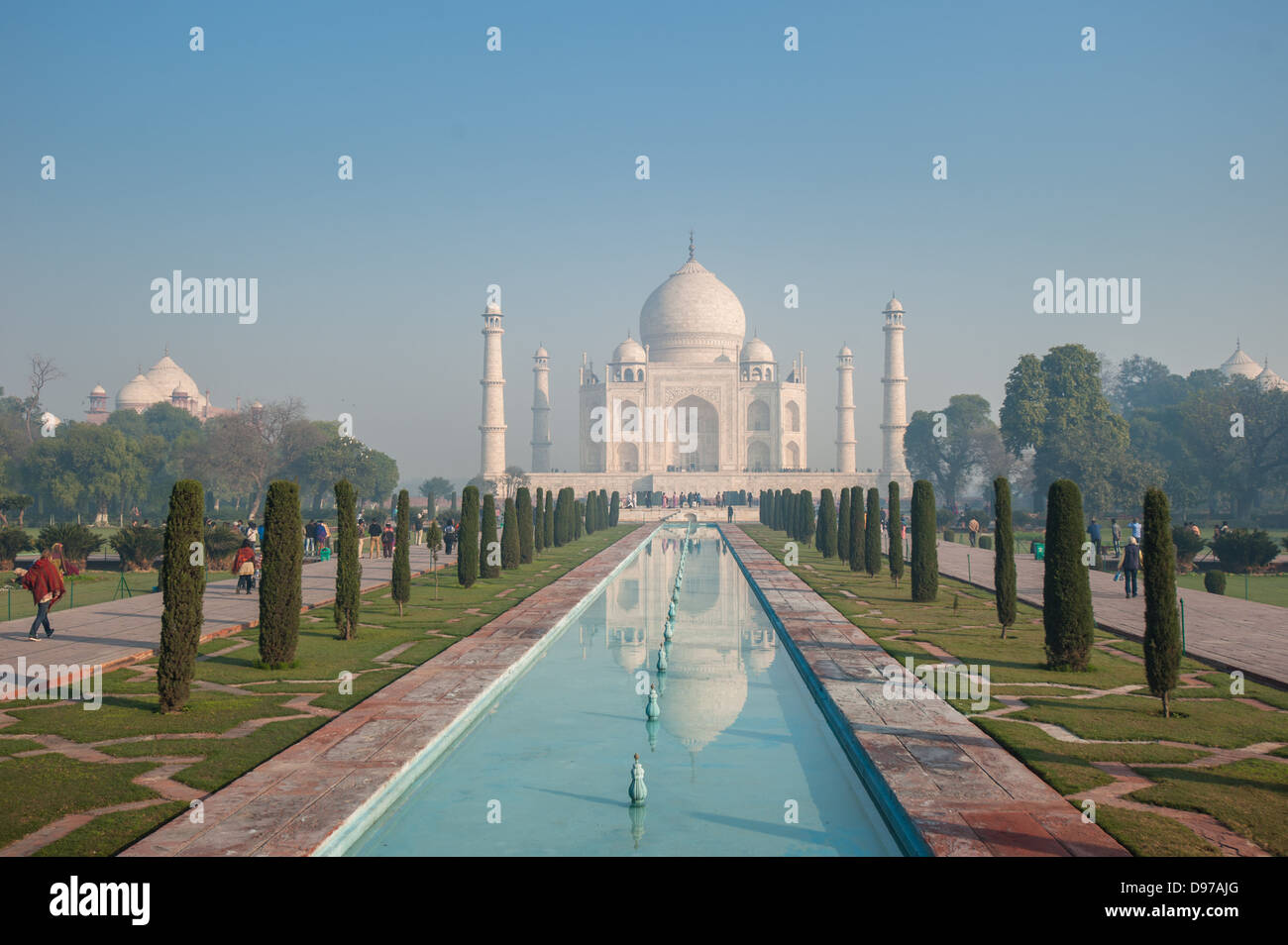 Taj mahal -Fotos und -Bildmaterial in hoher Auflösung – Alamy