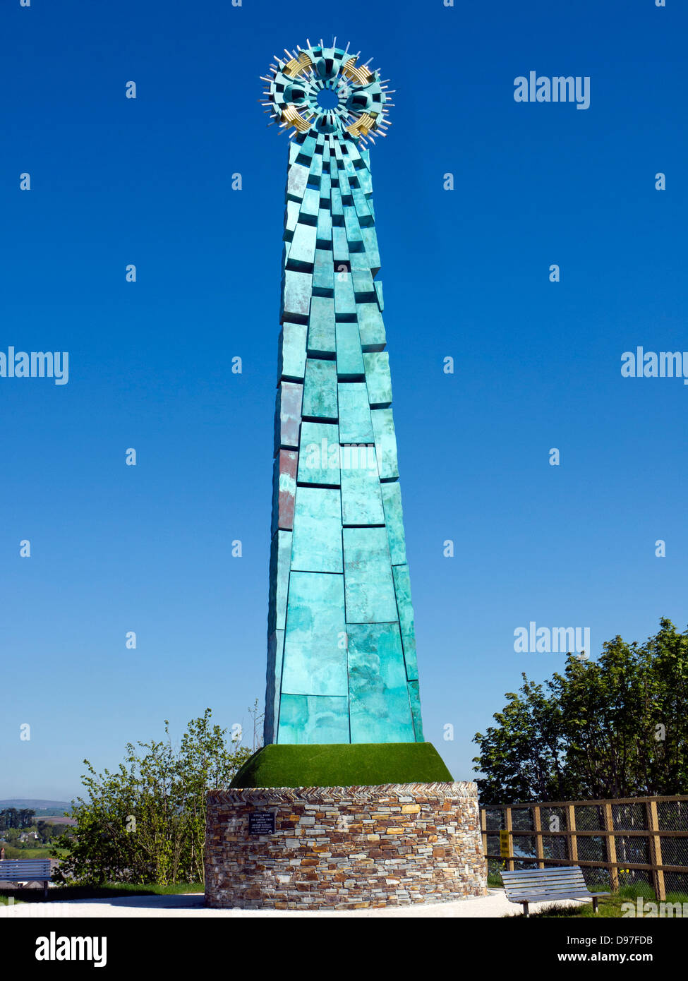 Keltische Skulptur Stockfotos und -bilder Kaufen - Alamy