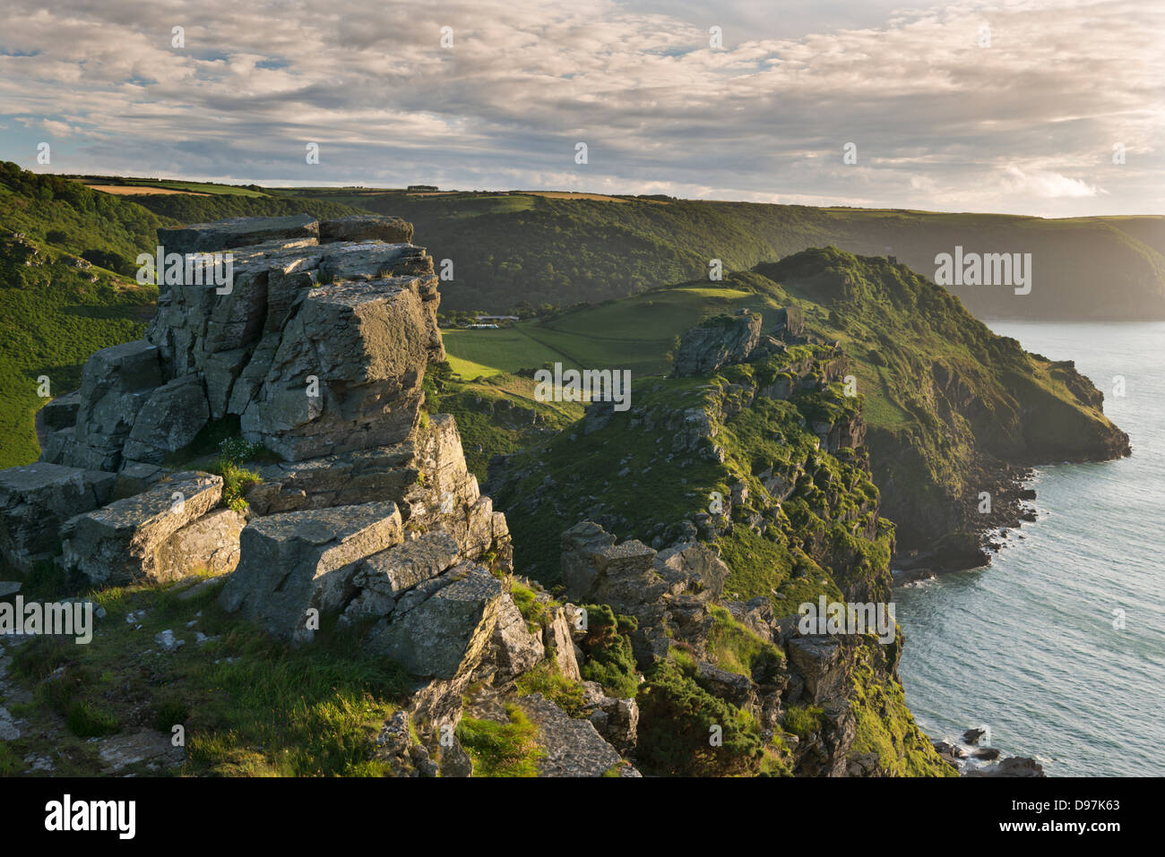 Die Klippen Stockfotos und -bilder Kaufen - Alamy