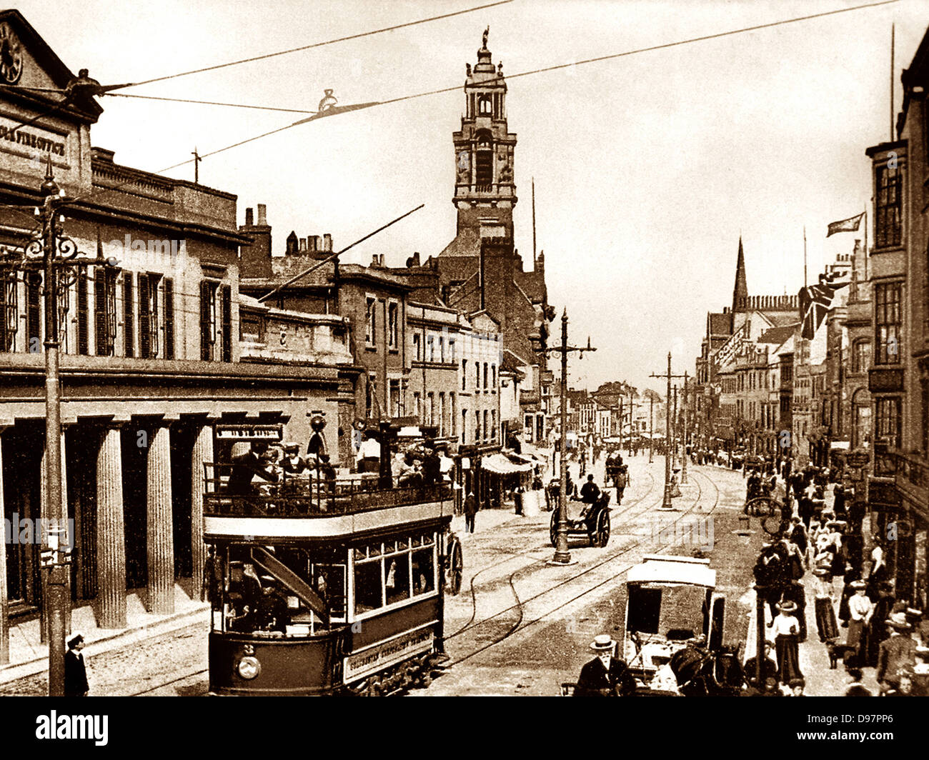 Tram trams england essex -Fotos und -Bildmaterial in hoher Auflösung ...