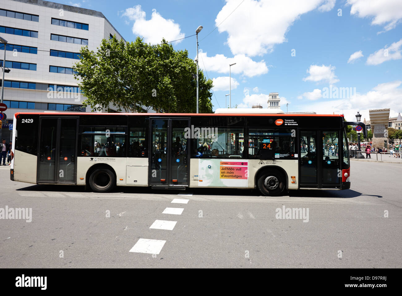 Tmb barcelona -Fotos und -Bildmaterial in hoher Auflösung – Alamy