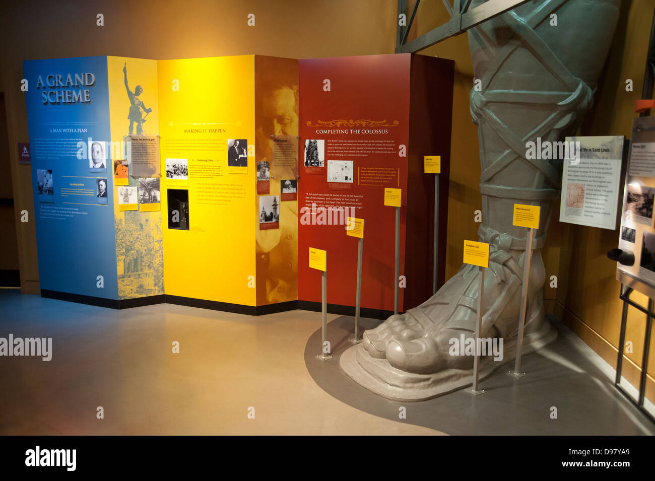 Vulkanpark und museum -Fotos und -Bildmaterial in hoher Auflösung – Alamy