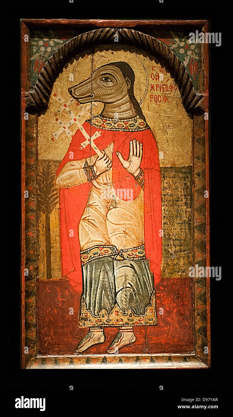 Ikonenmalerei Byzantinische Kunst Stockfotos und -bilder Kaufen - Alamy