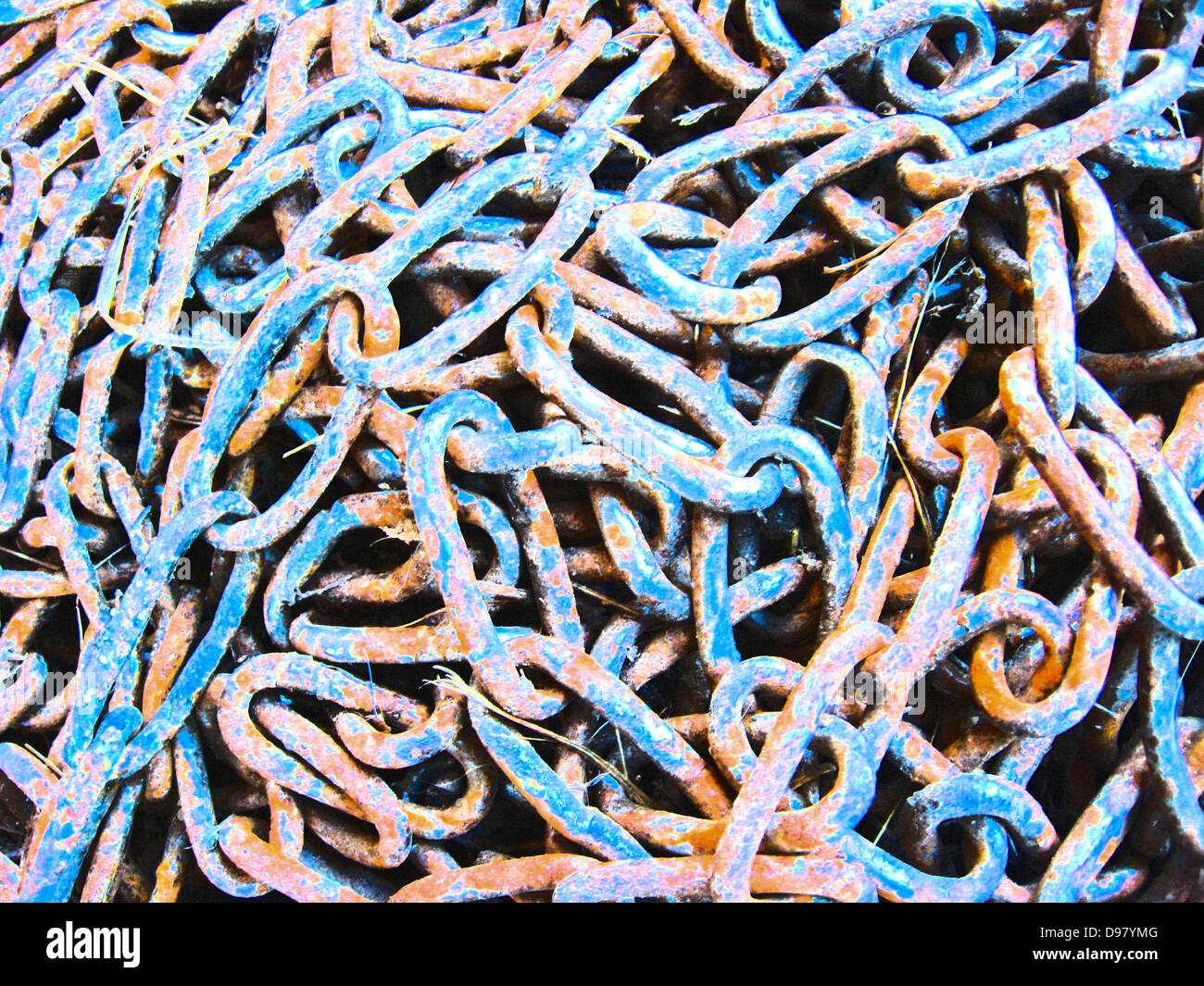 Metallische bindungen -Fotos und -Bildmaterial in hoher Auflösung – Alamy