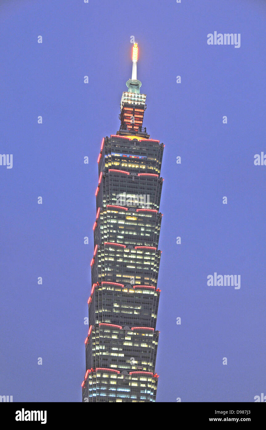 Taipei 101 turm -Fotos und -Bildmaterial in hoher Auflösung – Alamy