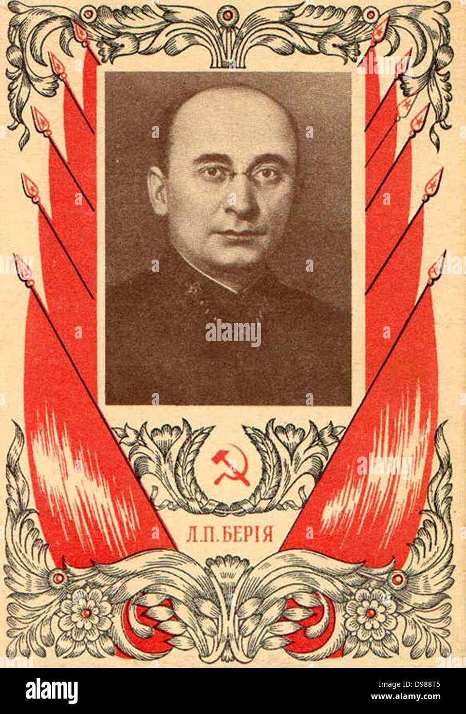 Lavrentiy beria -Fotos und -Bildmaterial in hoher Auflösung – Alamy