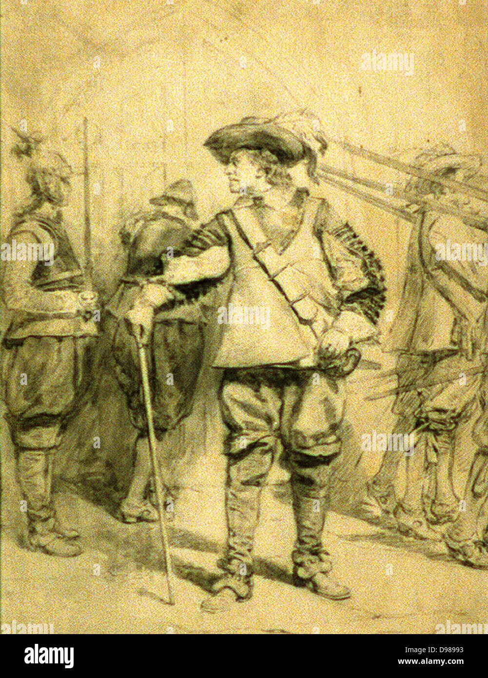 John Cromwell Stockfotos und -bilder Kaufen - Alamy