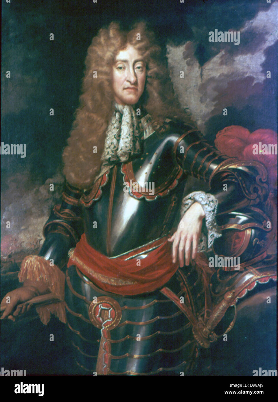 Jacobo vii de escocia Stockfotos und -bilder Kaufen - Alamy