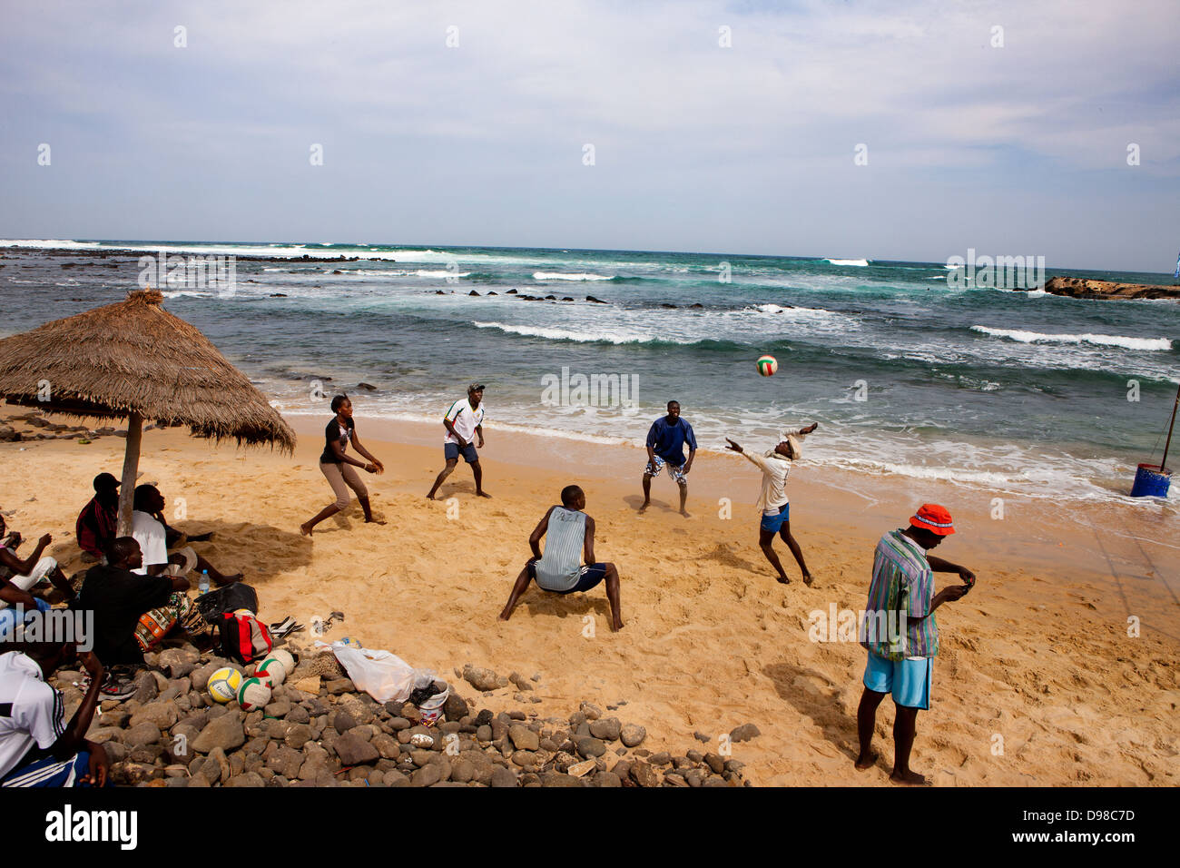 Ngor beach -Fotos und -Bildmaterial in hoher Auflösung – Alamy