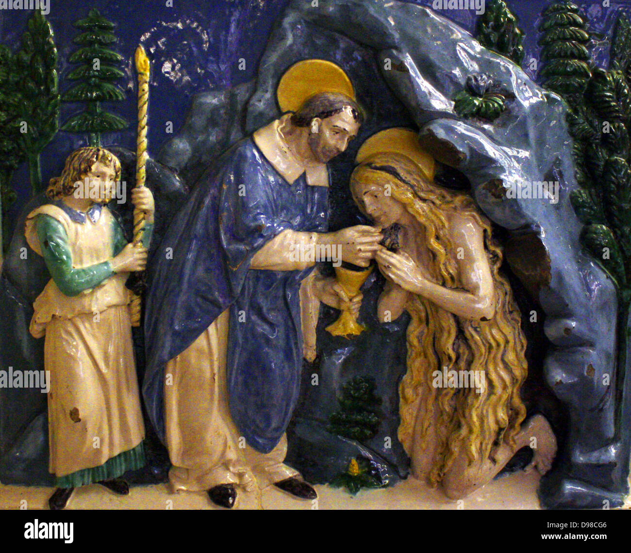 Keramik renaissance kunstgeschichte historisches archiv archiv -Fotos und -Bildmaterial in hoher ...