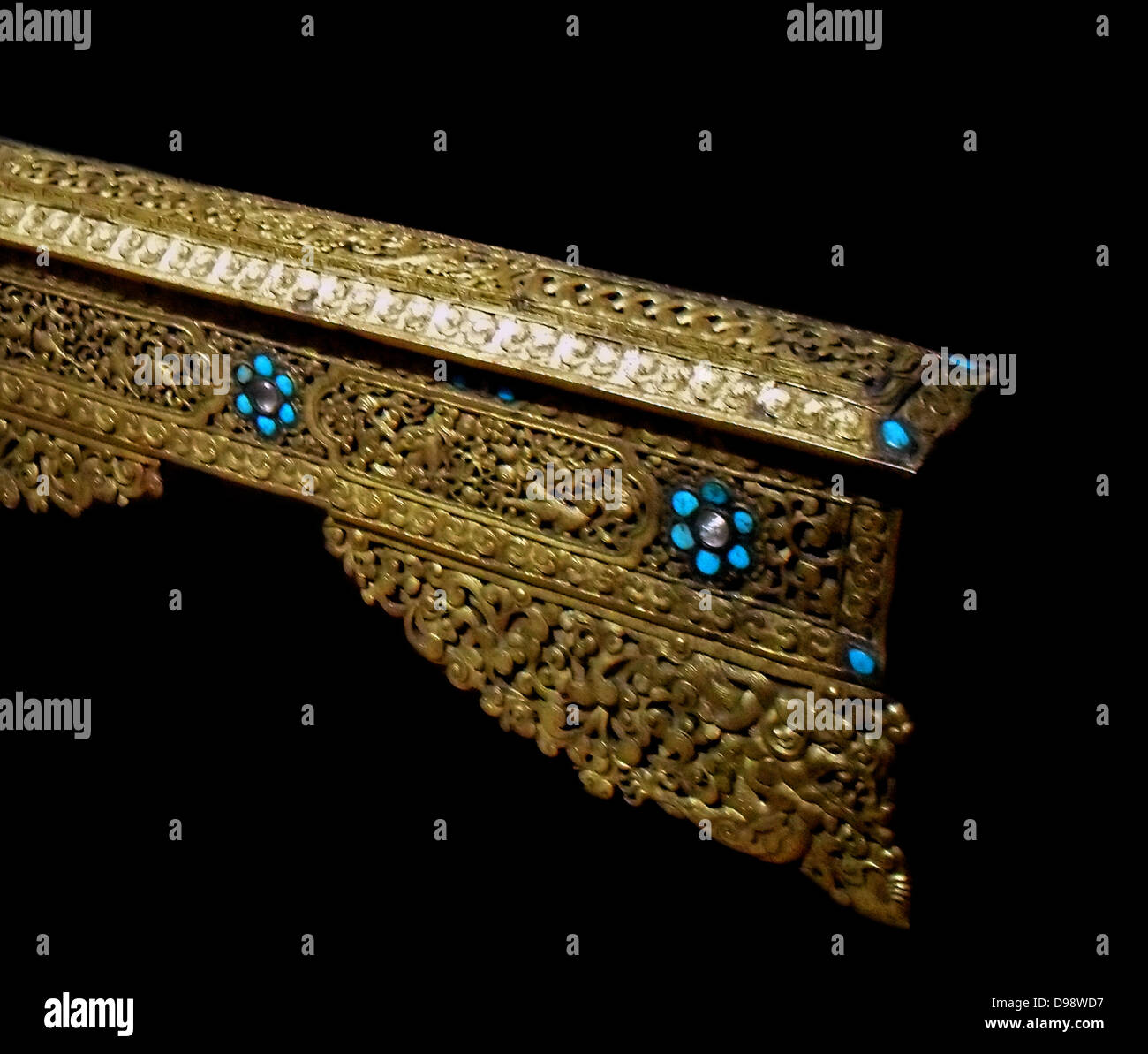 Tibet religion buddhismus geschichte historisches archiv archiv -Fotos und -Bildmaterial in ...