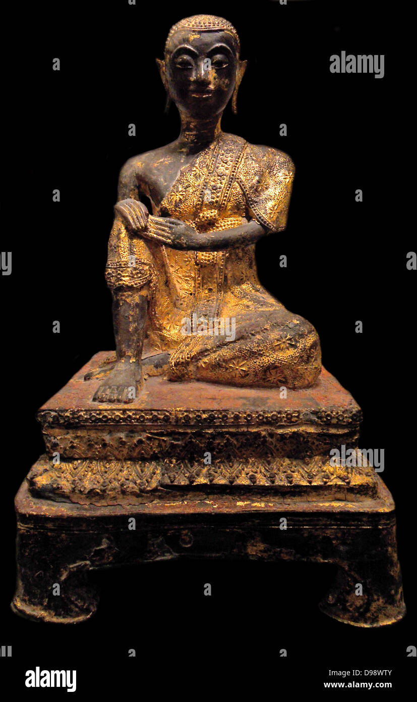 Buddhistische buddhismus religion asien geschichte historisches archiv archiv -Fotos und ...