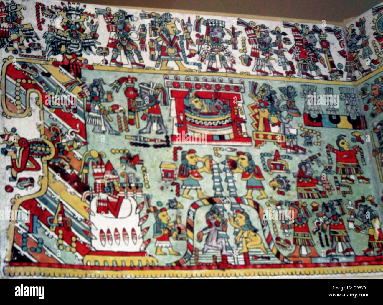 Codex zouche nuttall -Fotos und -Bildmaterial in hoher Auflösung – Alamy