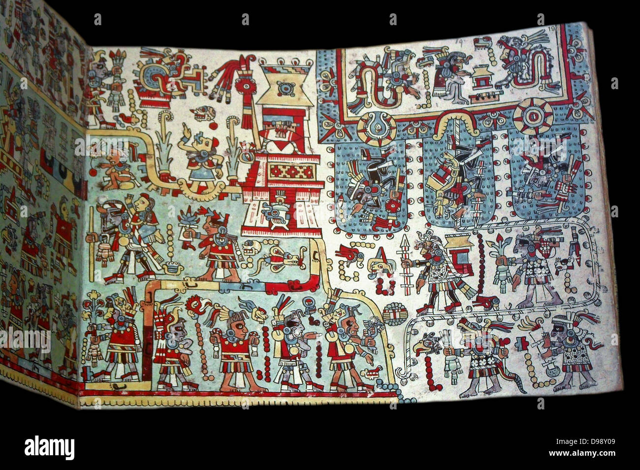 Mesoamerikanische mexikanische geschichte geschichte historisches archiv archiv -Fotos und ...