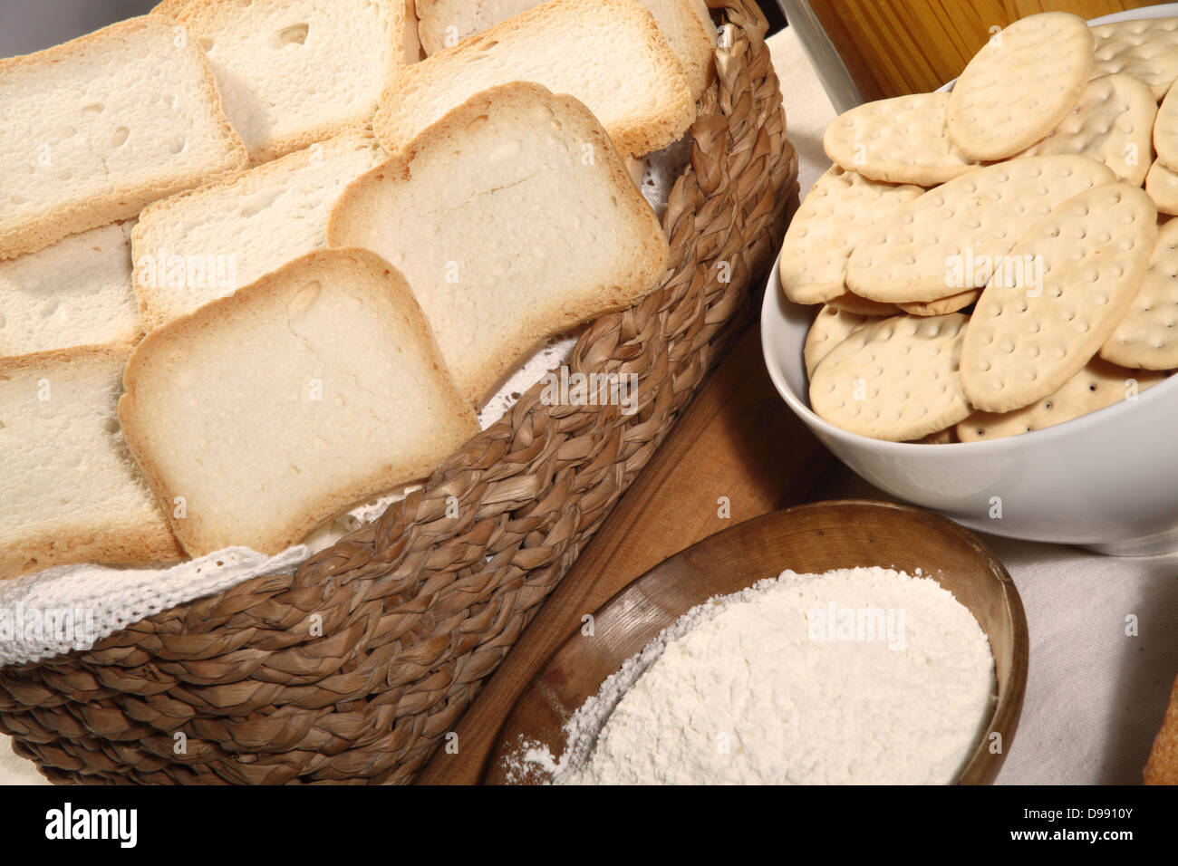 Makkaroni kekse -Fotos und -Bildmaterial in hoher Auflösung – Alamy