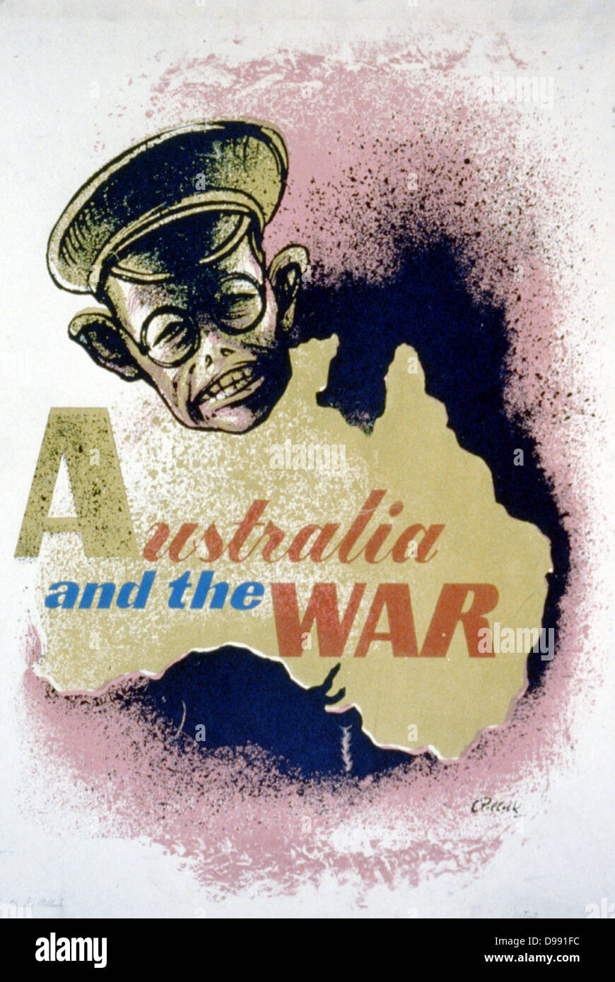 Weltkrieg Propaganda Poster Geschichte Historisches Archiv Archiv ...