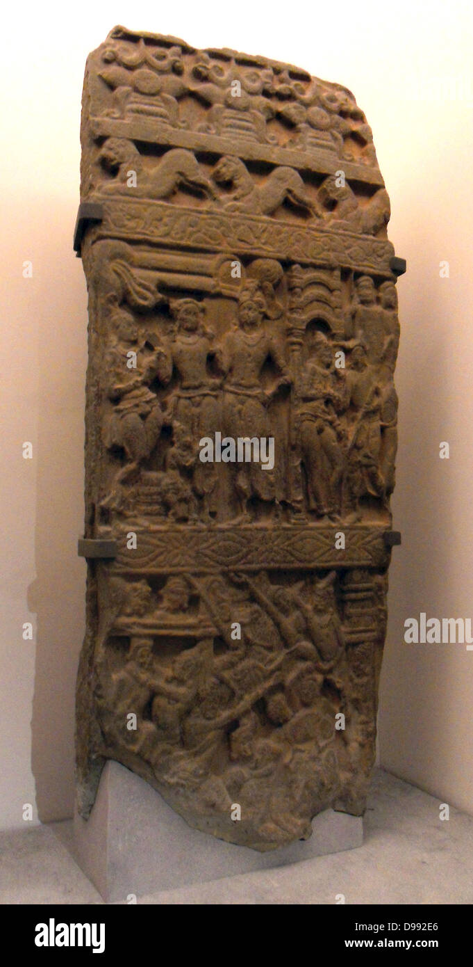 Hindukunst indische kunst schlange geschichte historisches archiv archiv Stockfotos und -bilder ...