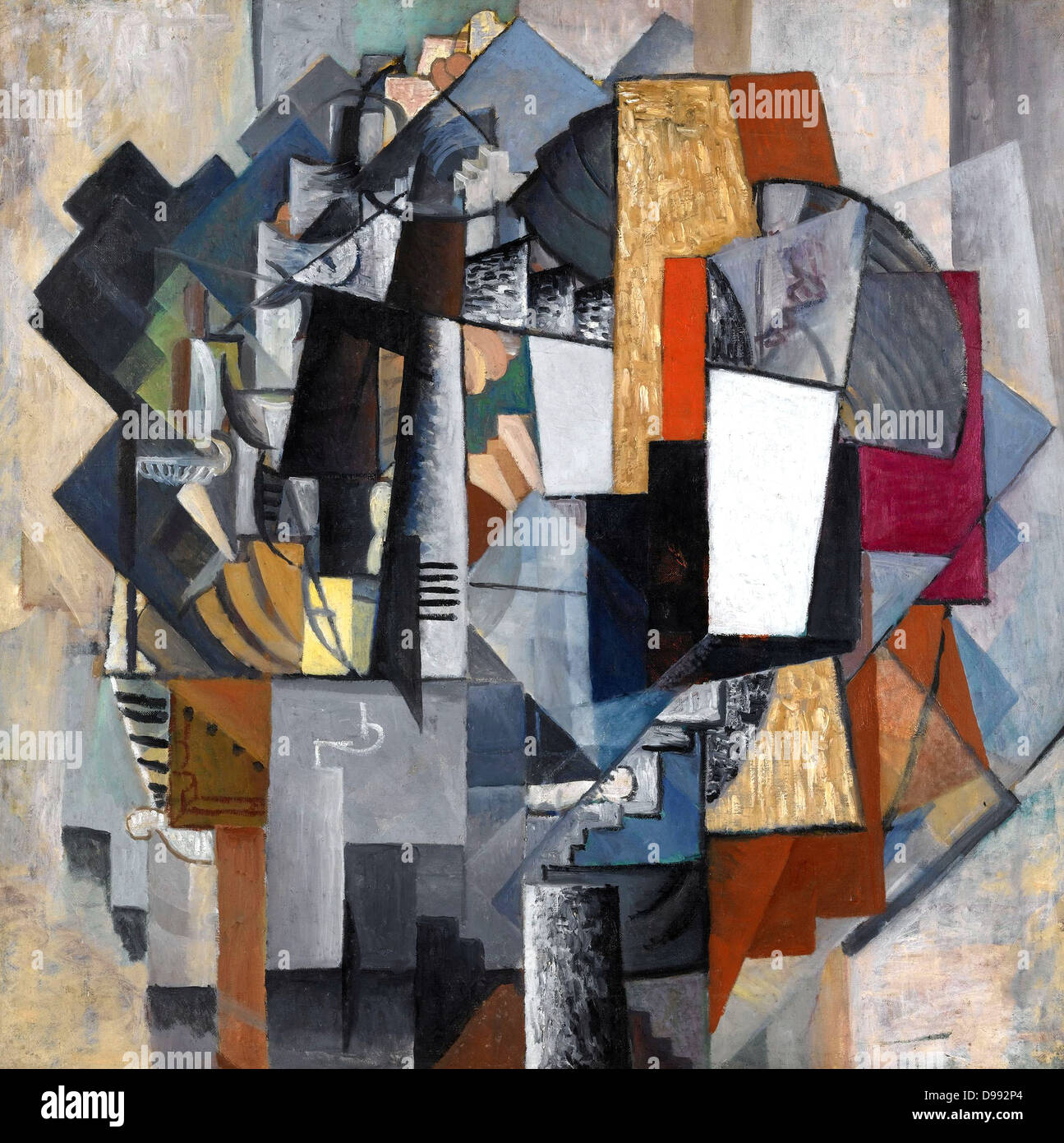 Kunst suprematismus geschichte historisches archiv archiv -Fotos und ...