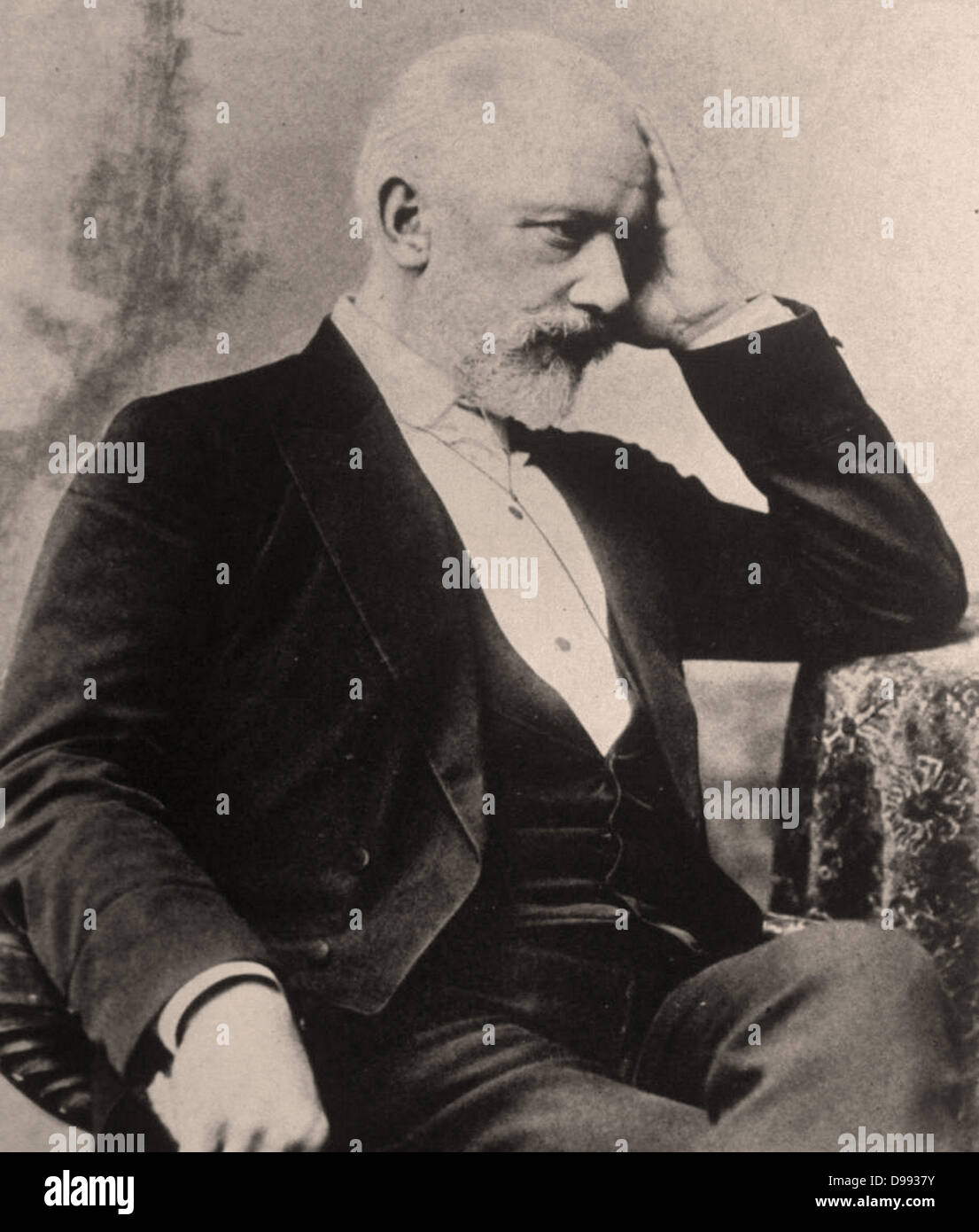 Tschaikowsky porträt -Fotos und -Bildmaterial in hoher Auflösung – Alamy