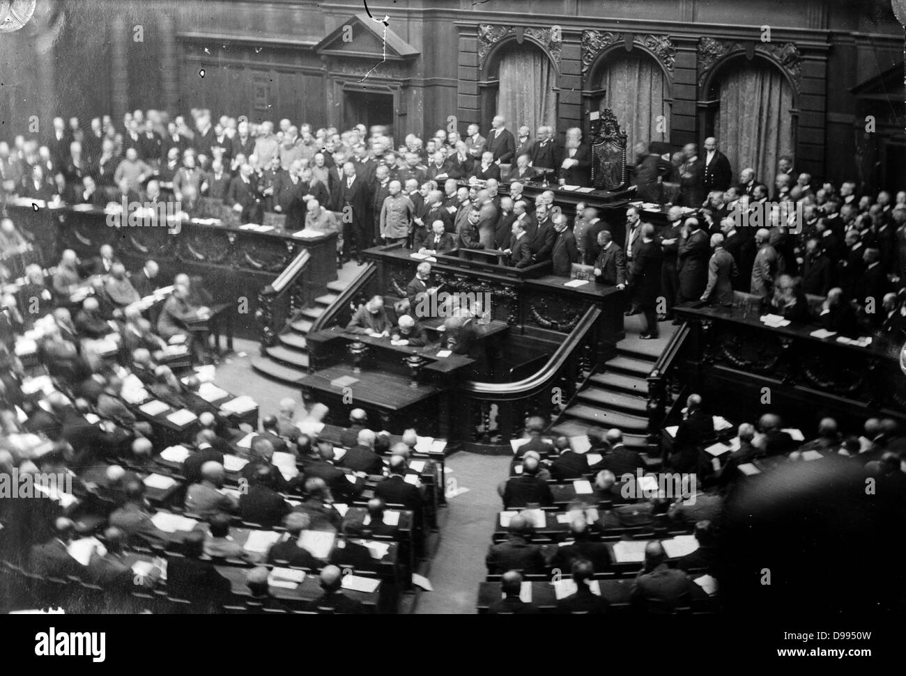 Deutsch deutschland regierung geschichte historisches archiv archiv -Fotos und -Bildmaterial in ...