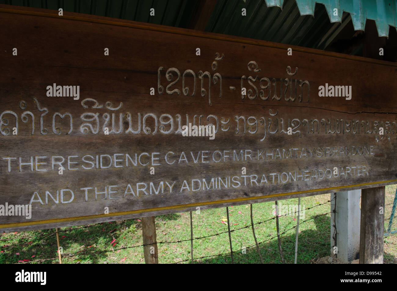 Pathet lao führung -Fotos und -Bildmaterial in hoher Auflösung – Alamy