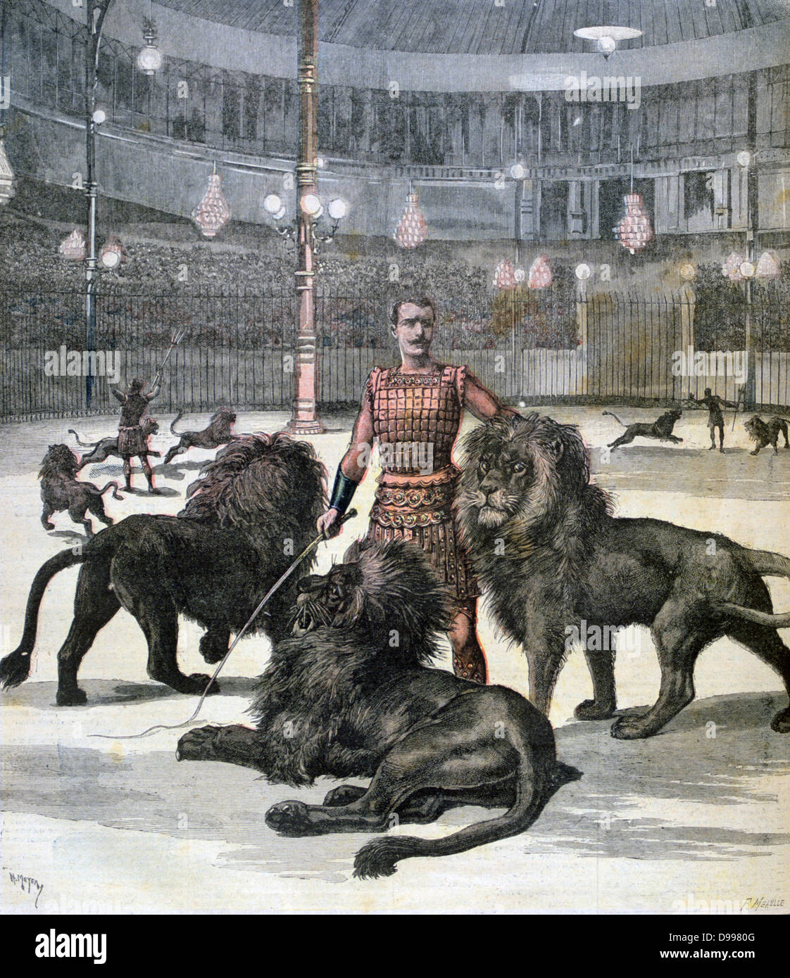 Circus gai et neronis -Fotos und -Bildmaterial in hoher Auflösung – Alamy