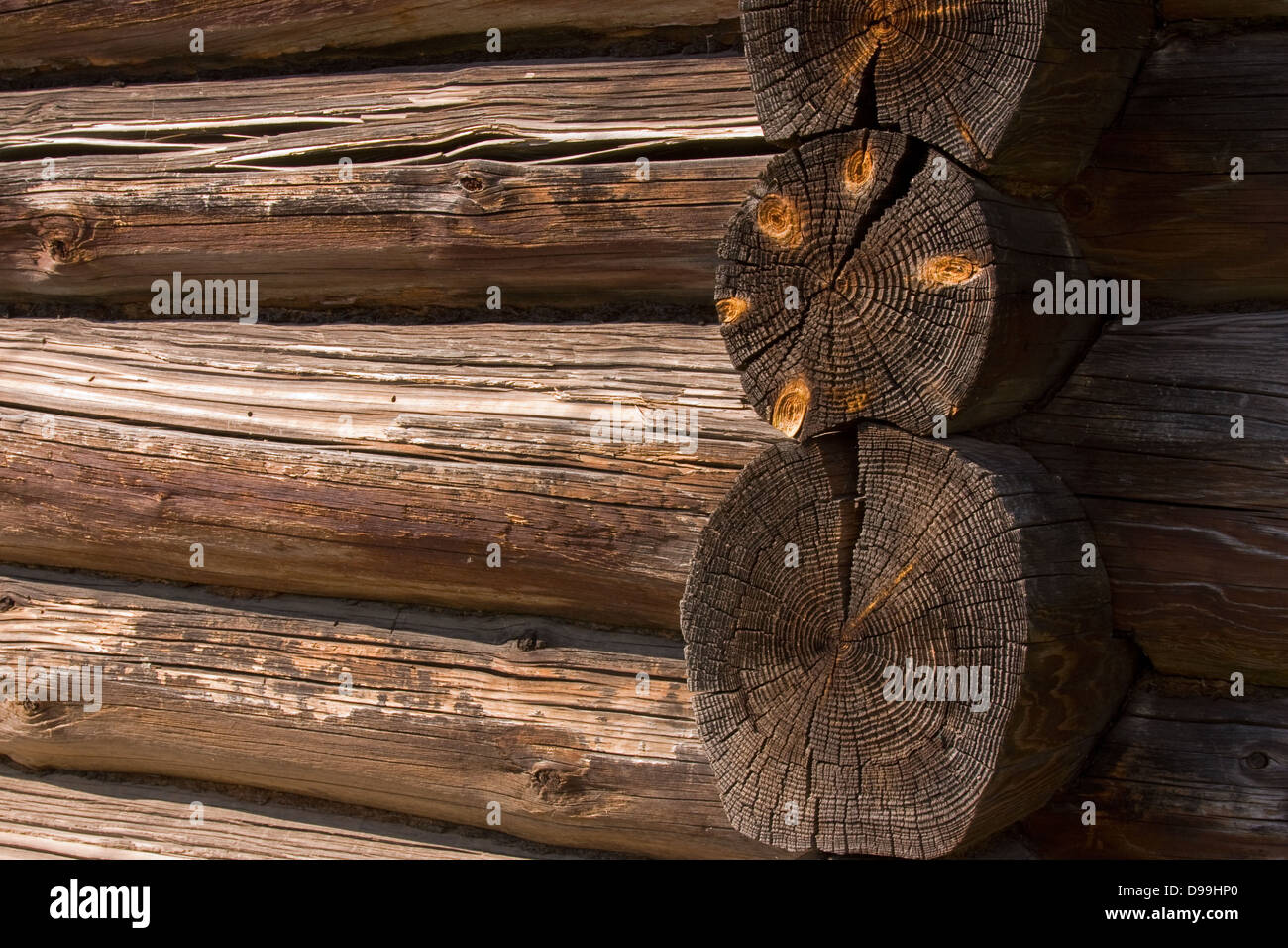 Log house -Fotos und -Bildmaterial in hoher Auflösung – Alamy