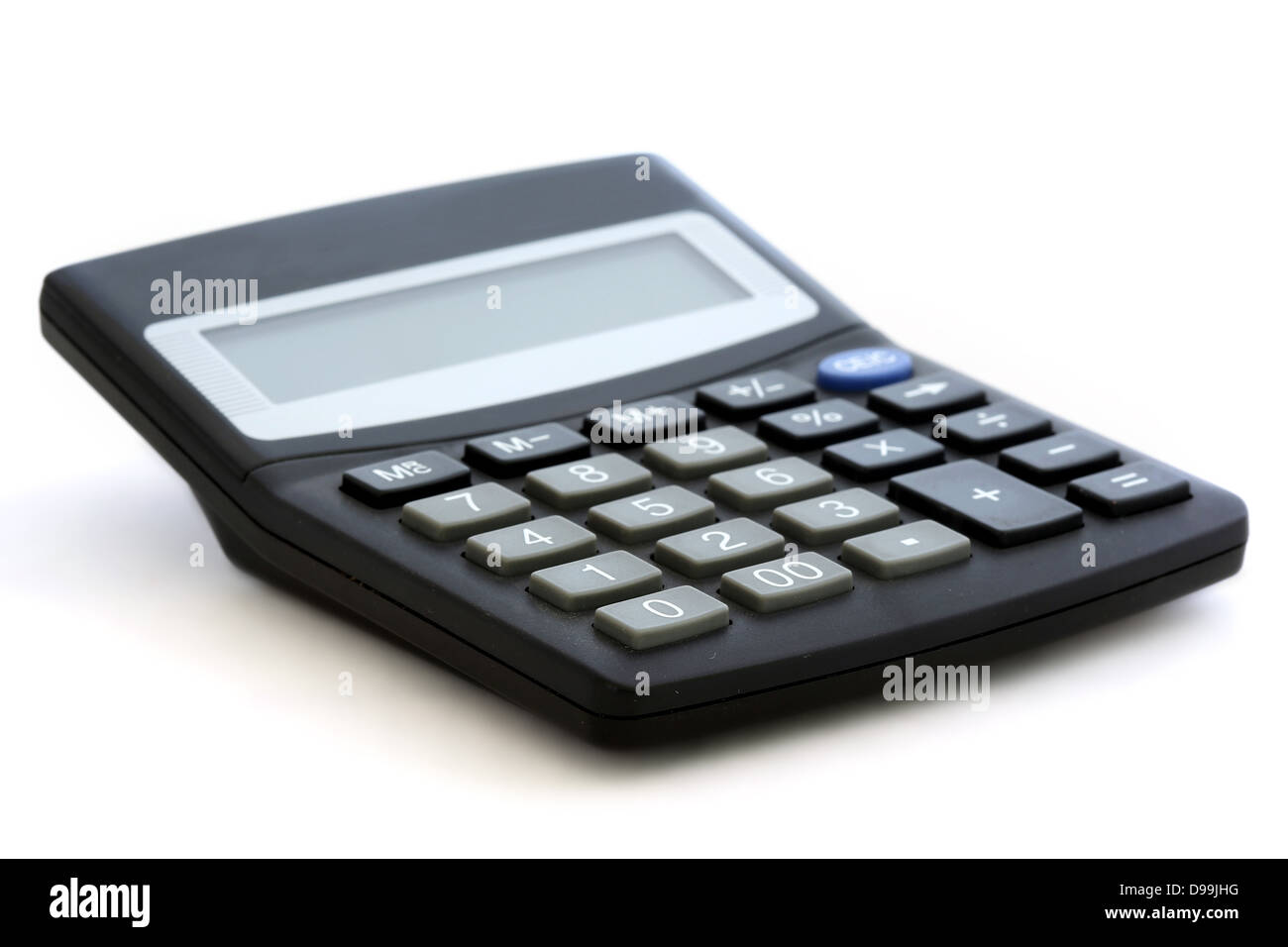 Wissenschaftlicher taschenrechner Ausgeschnittene Stockfotos und ...