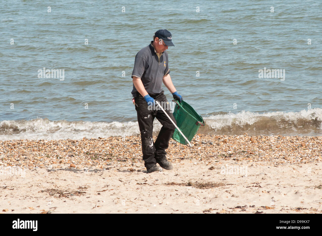Beach litter -Fotos und -Bildmaterial in hoher Auflösung – Alamy