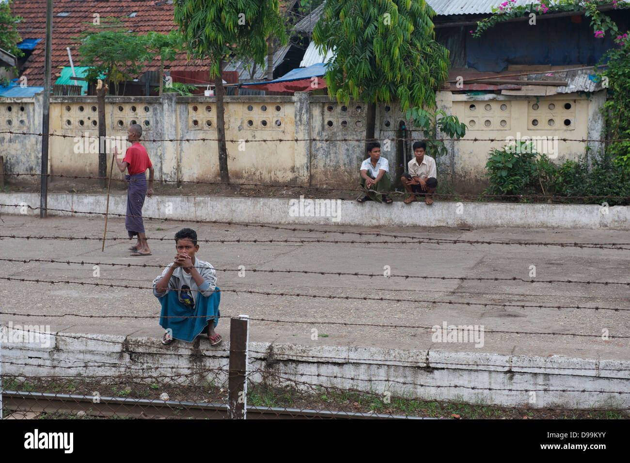 Stadtrand von yangon -Fotos und -Bildmaterial in hoher Auflösung – Alamy