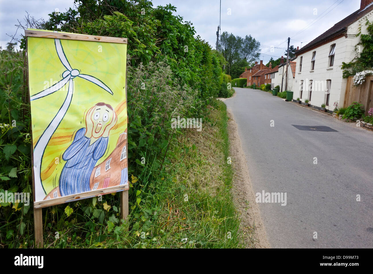 Anti windpark -Fotos und -Bildmaterial in hoher Auflösung – Alamy