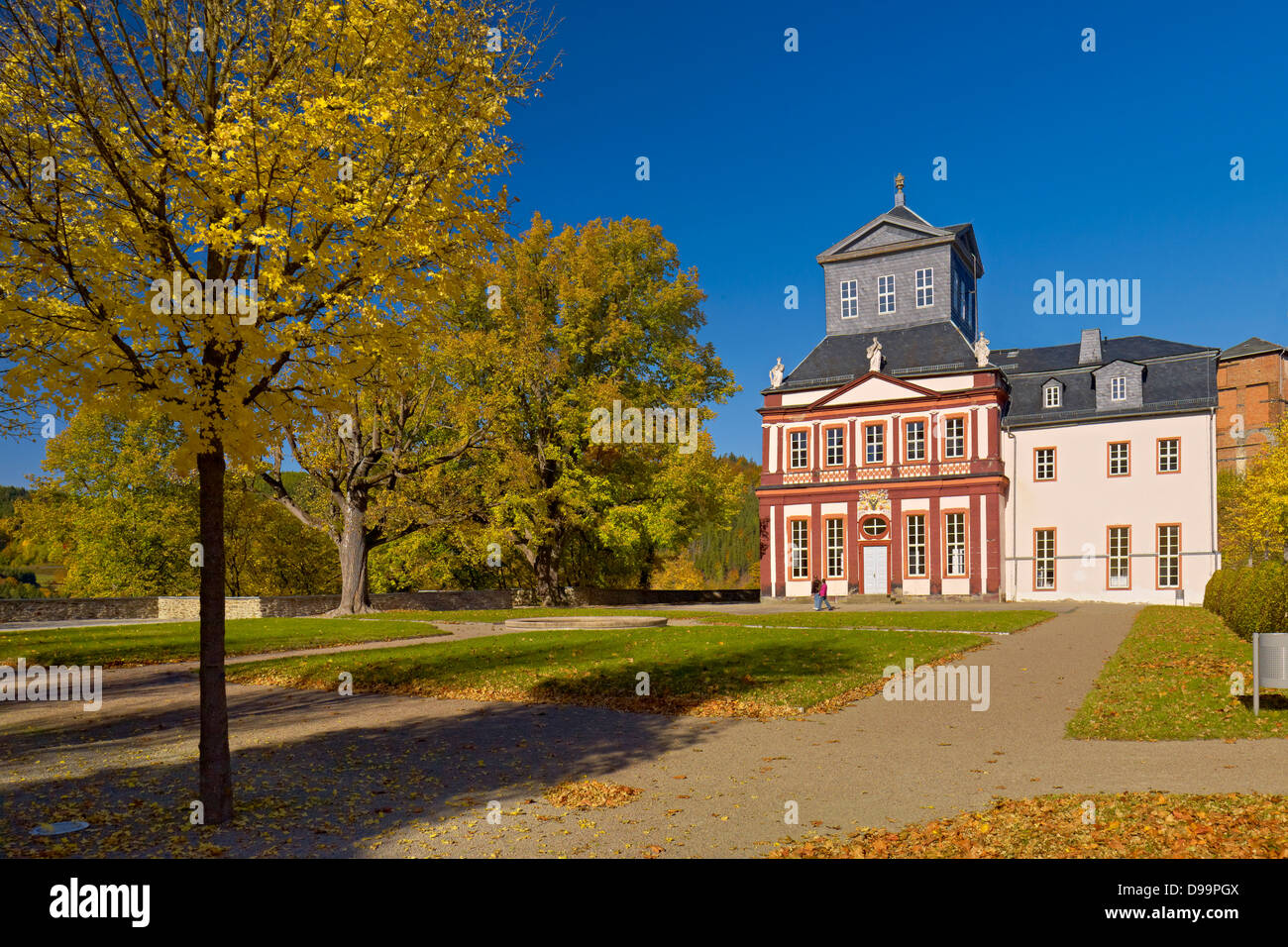 Schloss schwarzburg -Fotos und -Bildmaterial in hoher Auflösung – Alamy