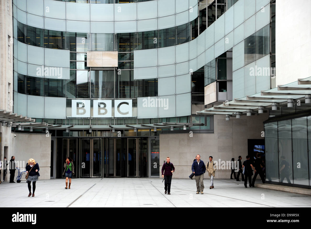 Bbc building london -Fotos und -Bildmaterial in hoher Auflösung – Alamy