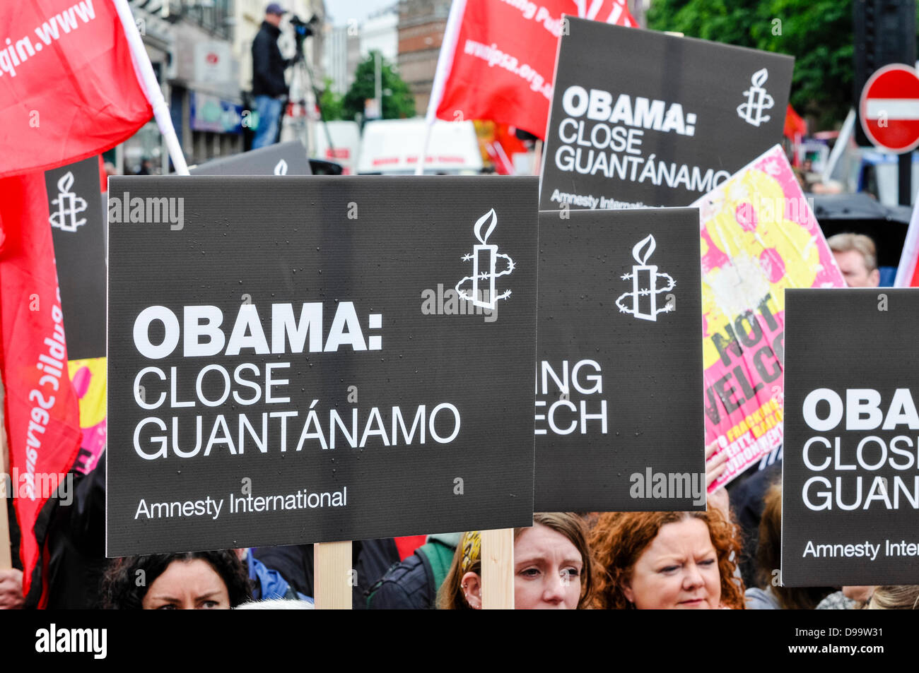 Amnesty international guantanamo -Fotos und -Bildmaterial in hoher ...