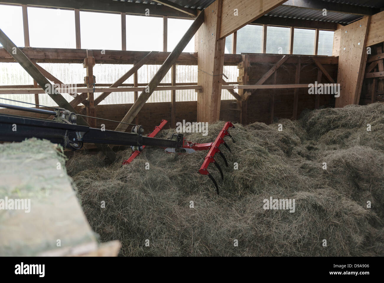 Eine funktionierende scheune -Fotos und -Bildmaterial in hoher Auflösung – Alamy