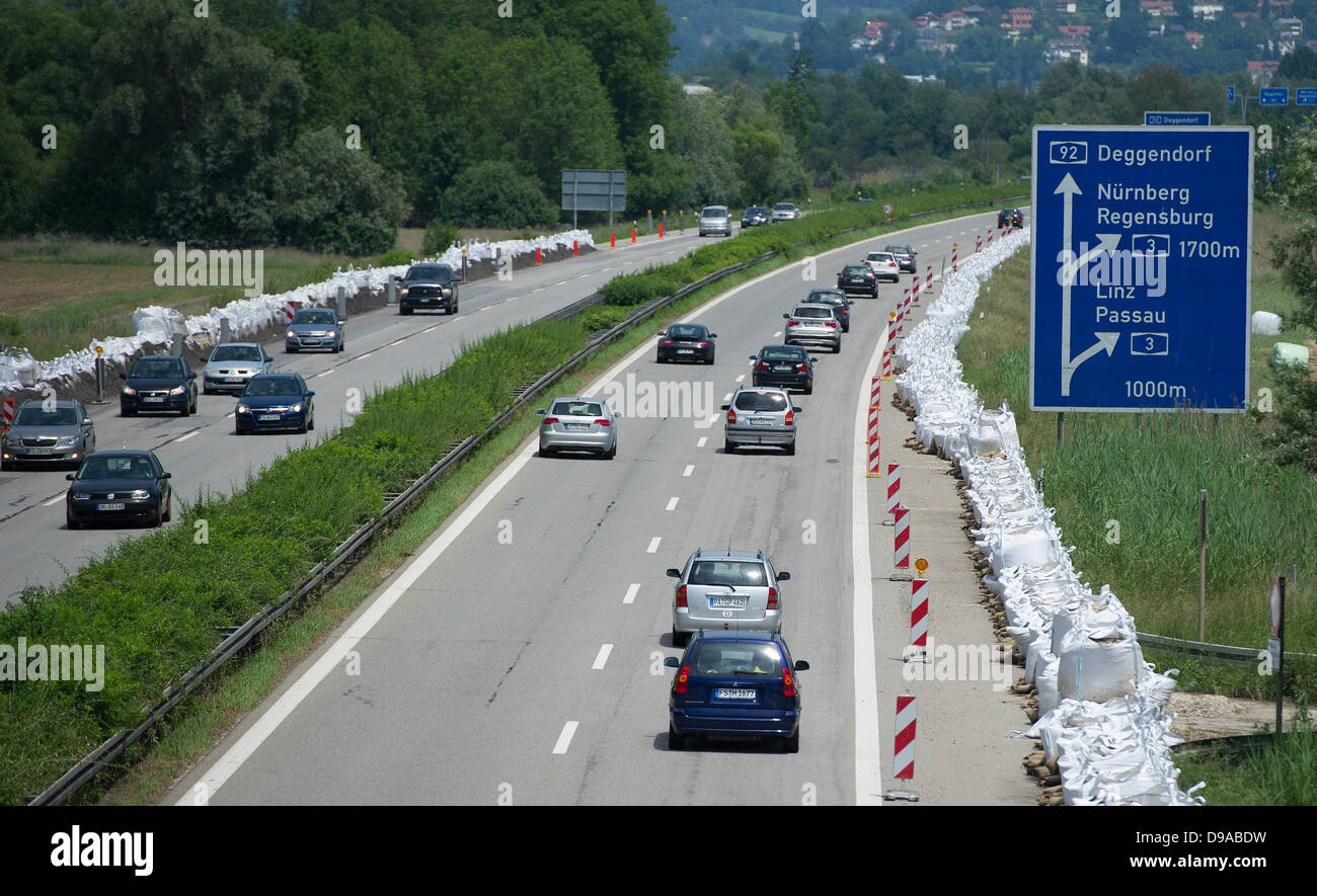 Autobahn A3 Stockfotos & Autobahn A3 Bilder - Alamy