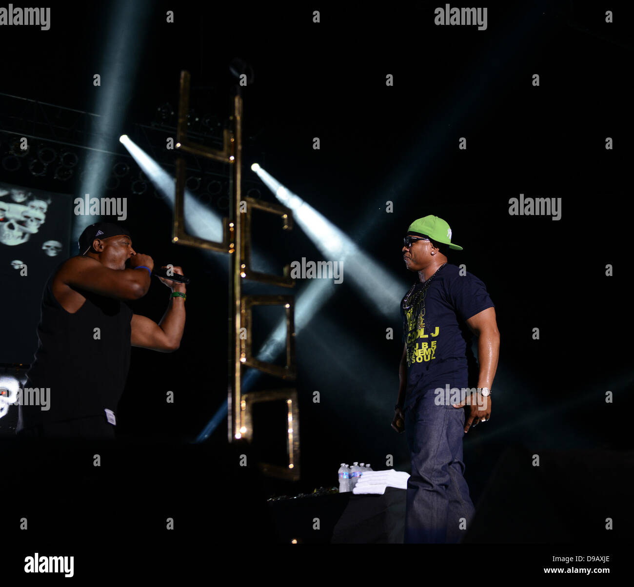 James smith aka ll cool j -Fotos und -Bildmaterial in hoher Auflösung ...