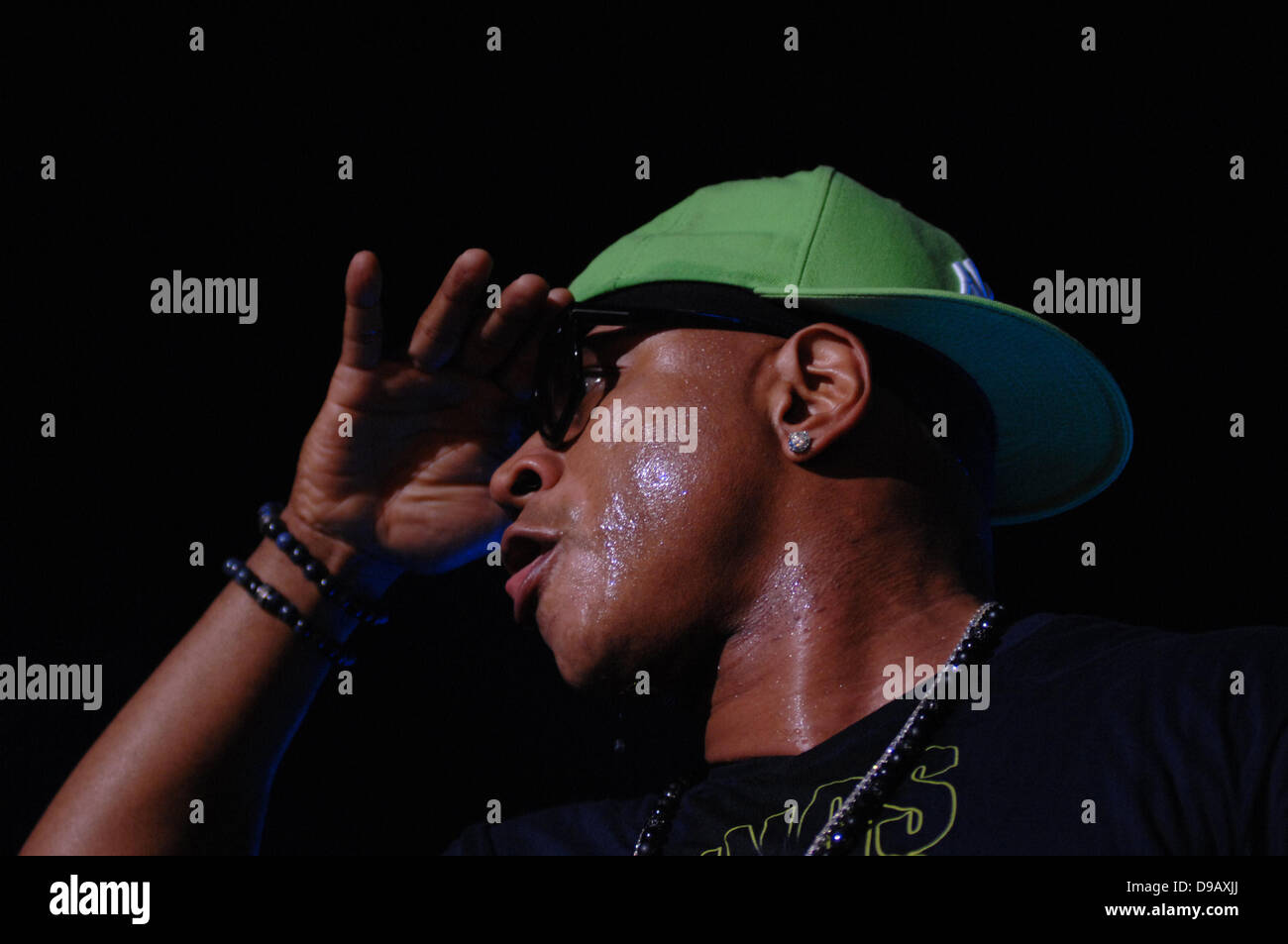 James smith aka ll cool j -Fotos und -Bildmaterial in hoher Auflösung ...